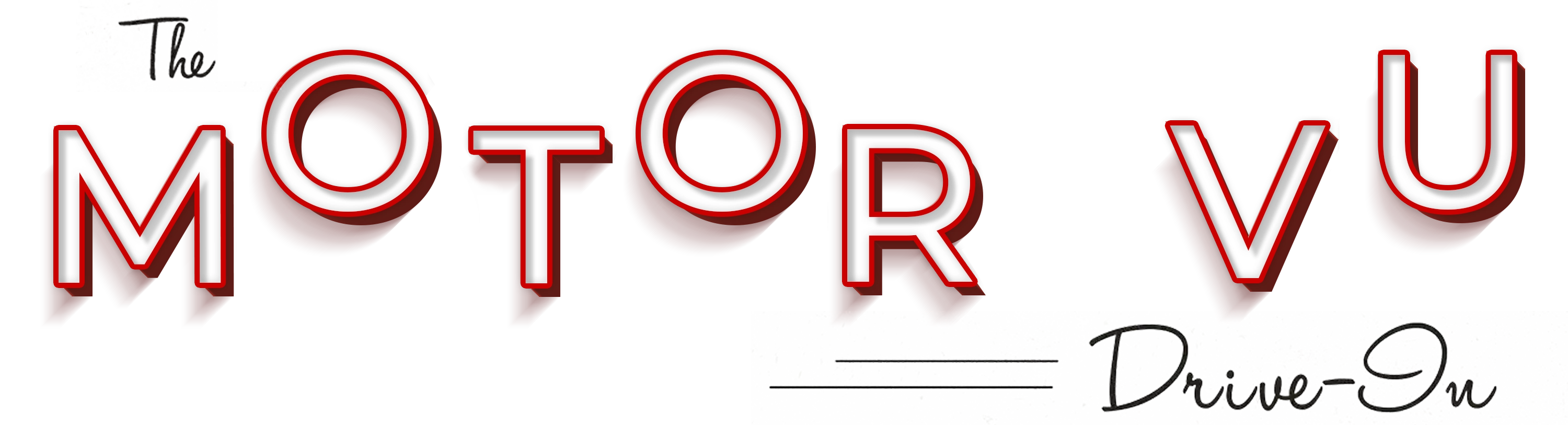 The Motor Vu Drive-In